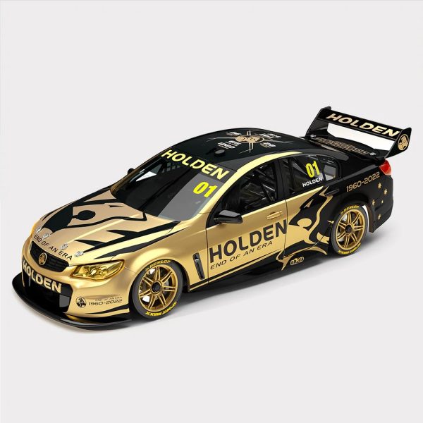 1:18 Holden VF Commodore Holden End of an Era Special Edition. Designed ...