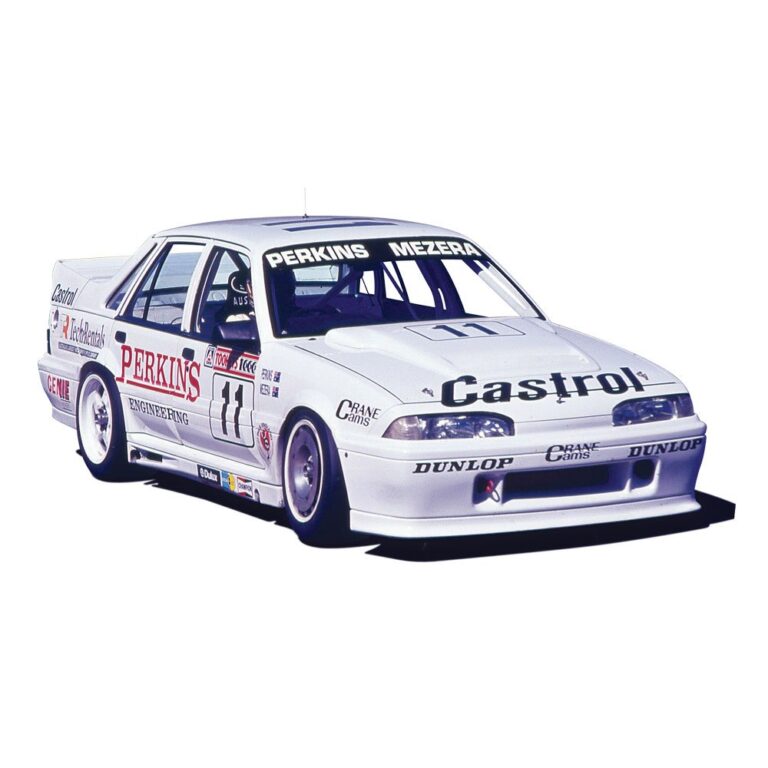 1:18 Scale. Larry Perkins/ Tomas Mezera #11. Holden VL Commodore Group ...