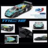 1:64 Scale. Maserati MC12 Competizione #1 Vitaphone Racing Team 2008 ...