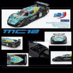 1:64 Scale. Maserati MC12 Competizione #1 Vitaphone Racing Team 2008 ...